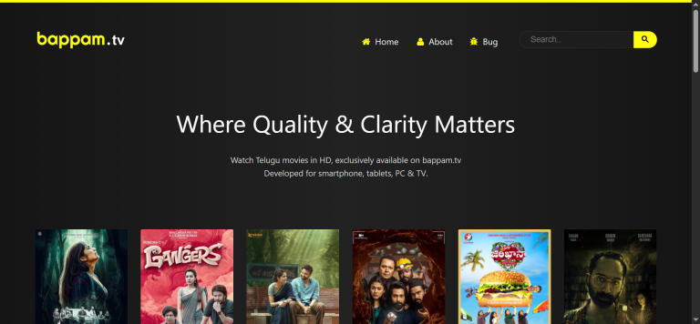 What You Need to Know About Bappam Movies and Its Trending Content - Buzzosaur